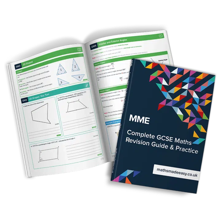 GCSE Maths Equivalency Test | MME Exams