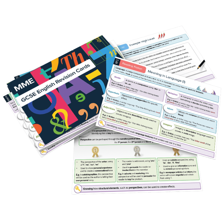 GCSE English Equivalency Test | MME Exams