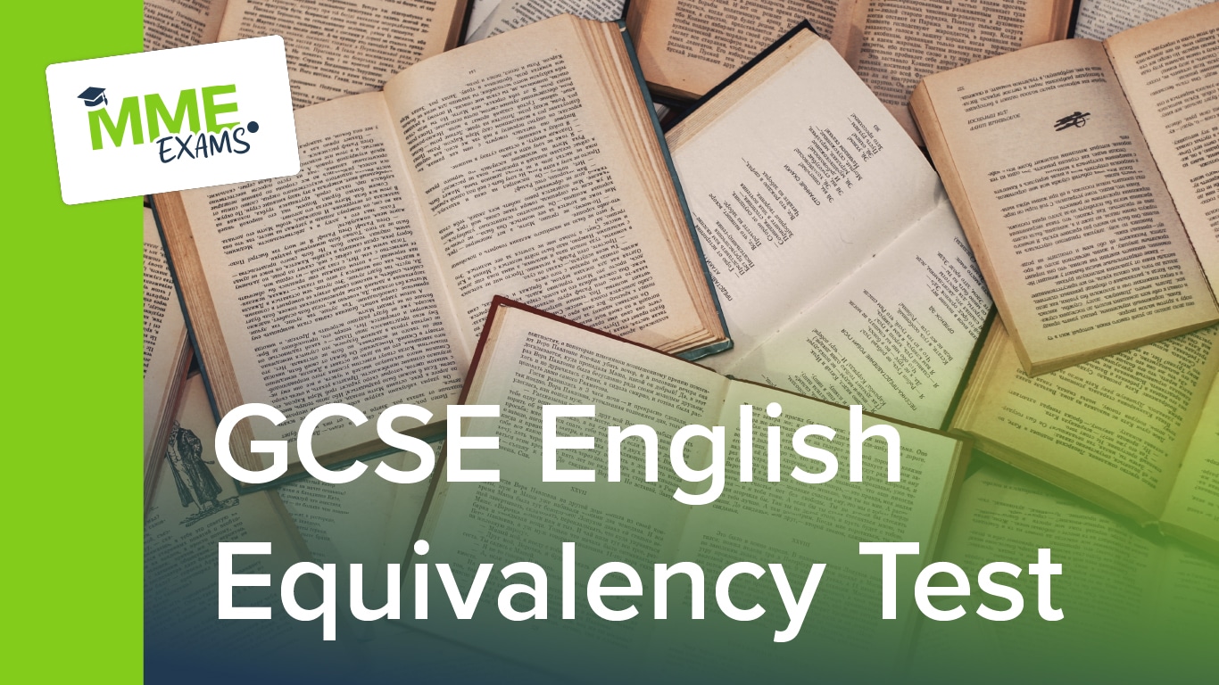 GCSE Equivalency Tests | MME Exams