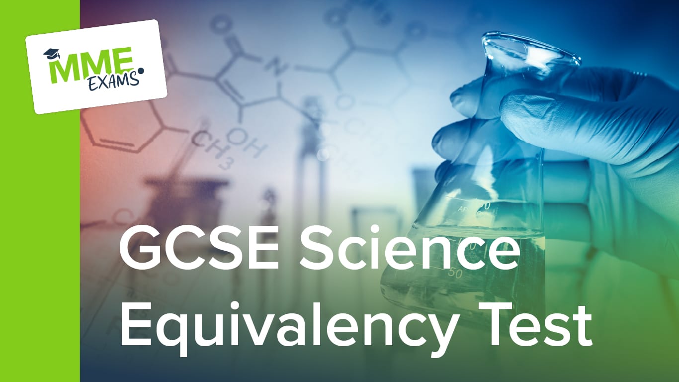 GCSE Equivalency Tests | MME Exams
