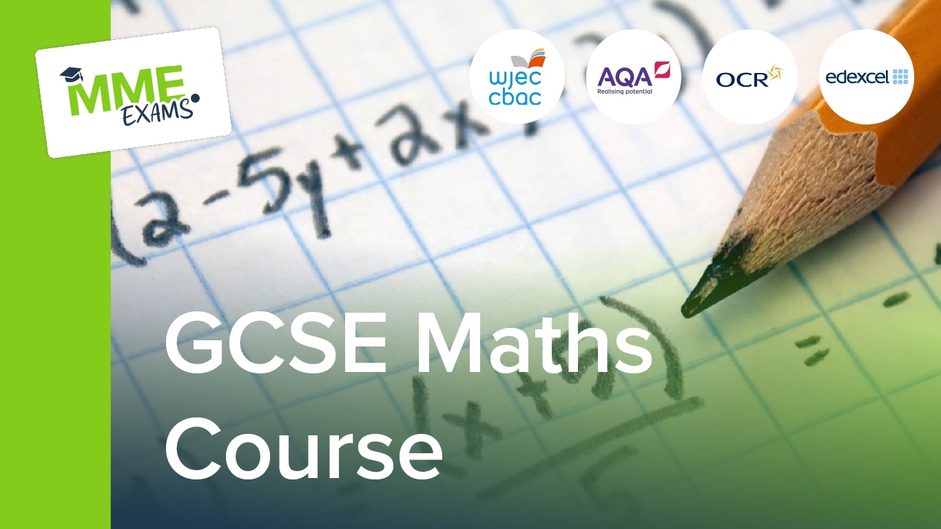 Online GCSE Courses | MME Exams