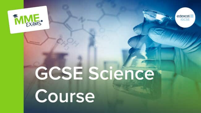 GCSE Science Course | MME Exams