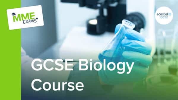 GCSE Biology Course | MME Exams