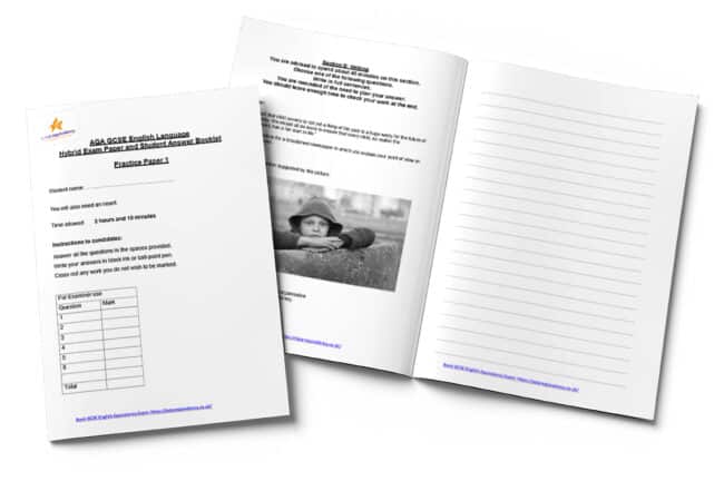 GCSE English Equivalency Test | MME Exams