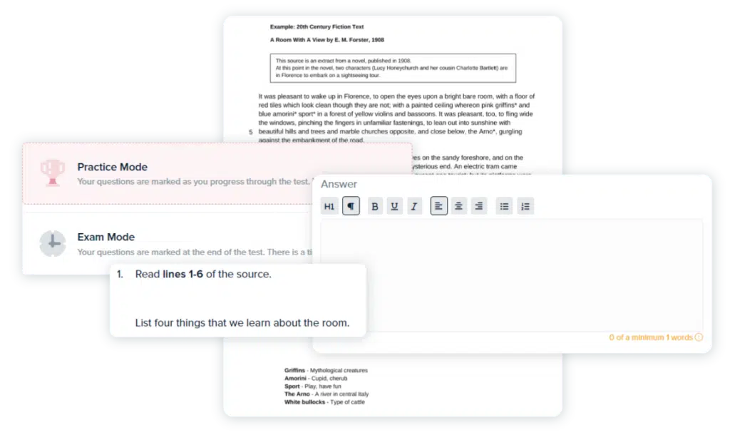 GCSE English Course | MME Exams