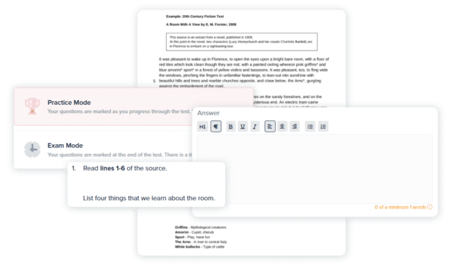GCSE English Language Exam | MME Exams