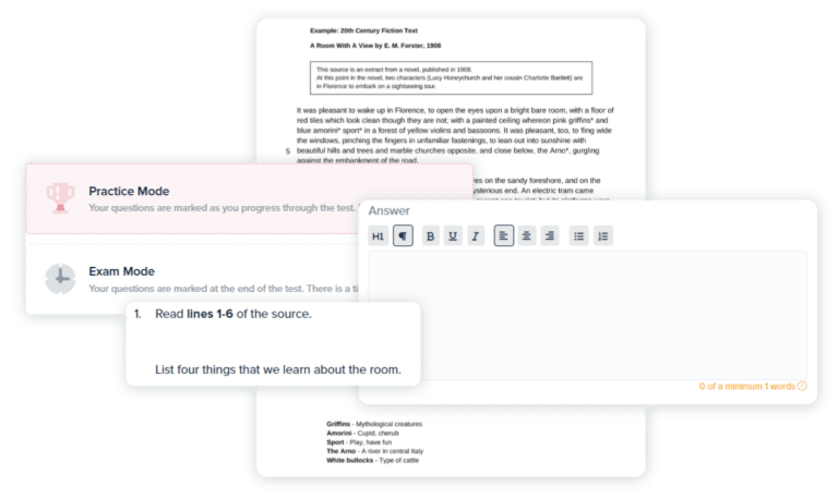 GCSE English Language Exam | MME Exams