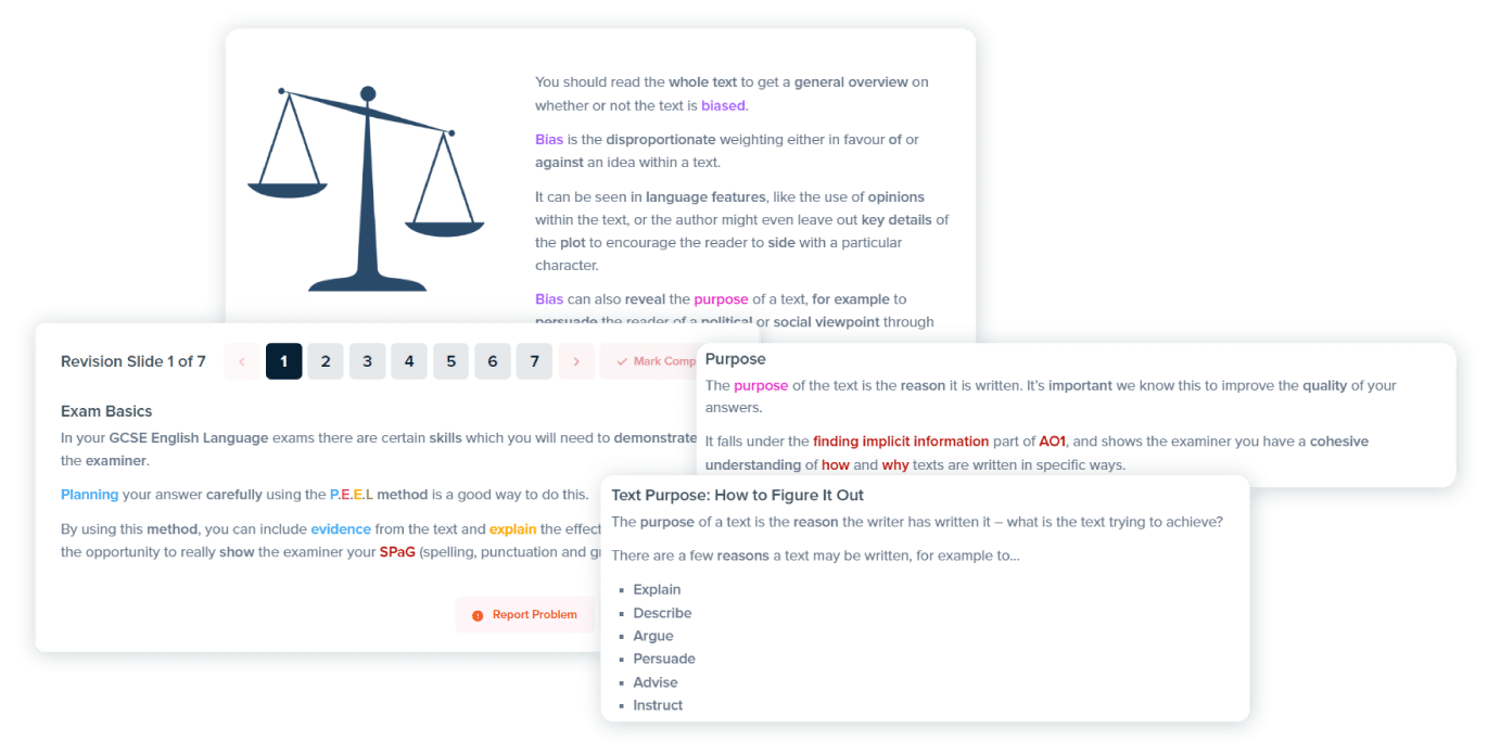 GCSE English Language Exam | MME Exams