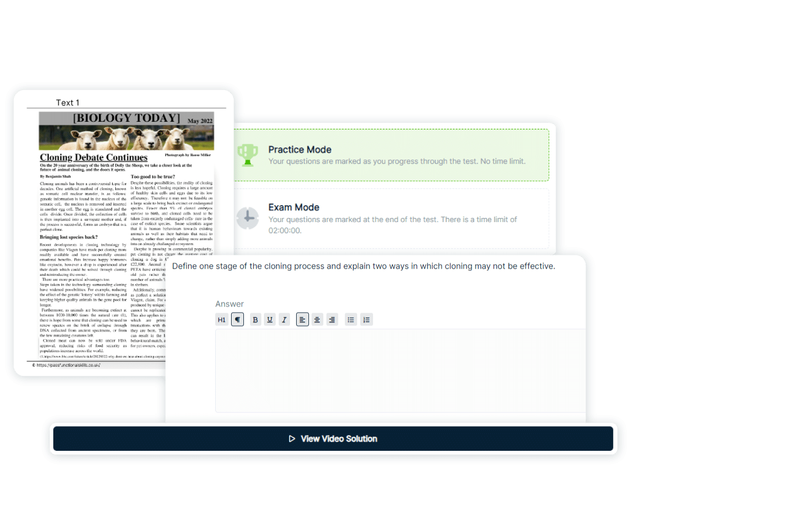 Functional Skills English Level 2 | MME Exams