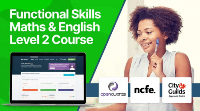 Functional Skills Level 2 Manchester | MME Exams