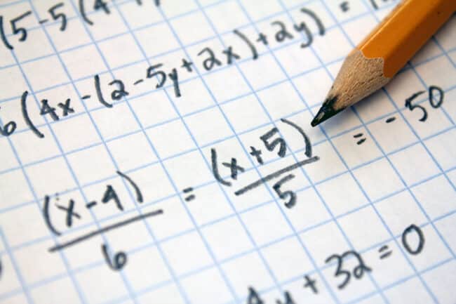 GCSE Maths for Adults | MME Exams