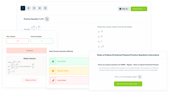 GCSE Maths and English Courses for Adults | MME Exams